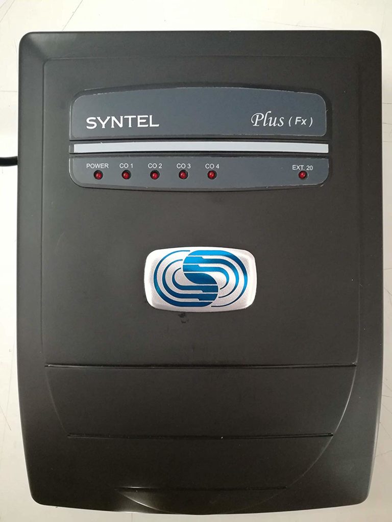 SYNTEL 308 PLUS EPABX SYSTEM - I-MAXX Computers SYNTEL 308 PLUS EPABX SYSTEM - I-MAXX Computers